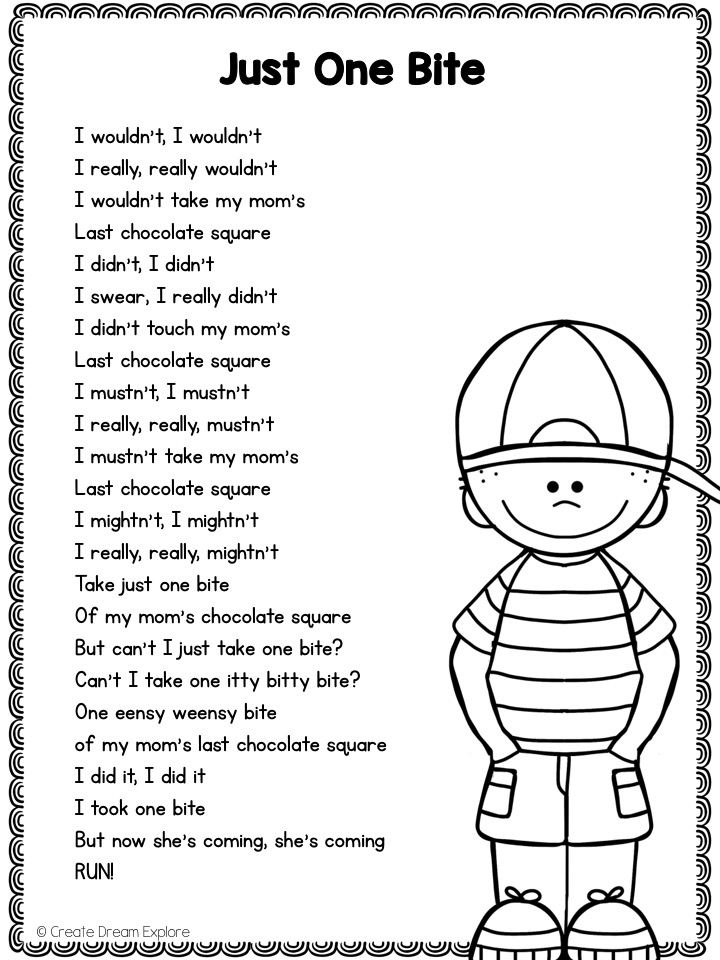 Poem of the Week Set 3 | Made By Teachers