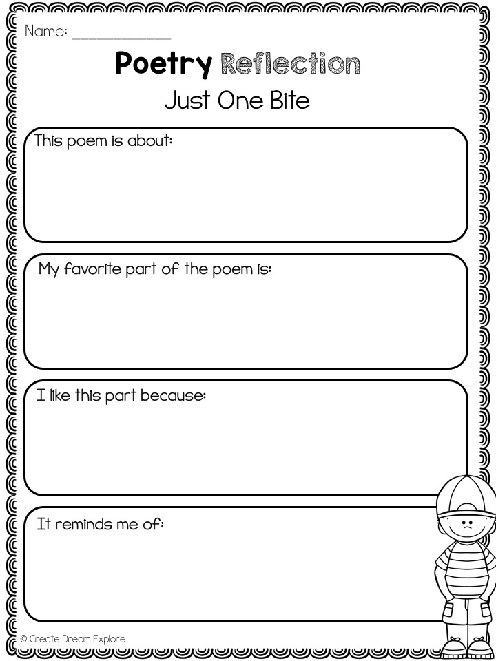 Poem of the Week Set 3 | Made By Teachers