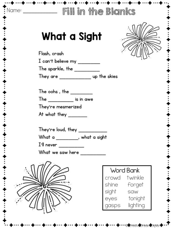 Poem of the Week Set 4 | Made By Teachers