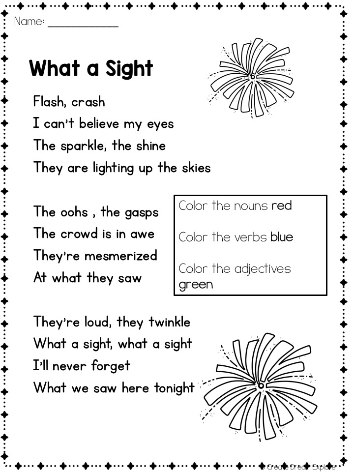 Poem of the Week Set 4 | Made By Teachers