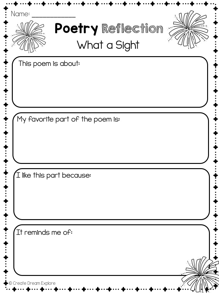 Poem of the Week Set 4 | Made By Teachers