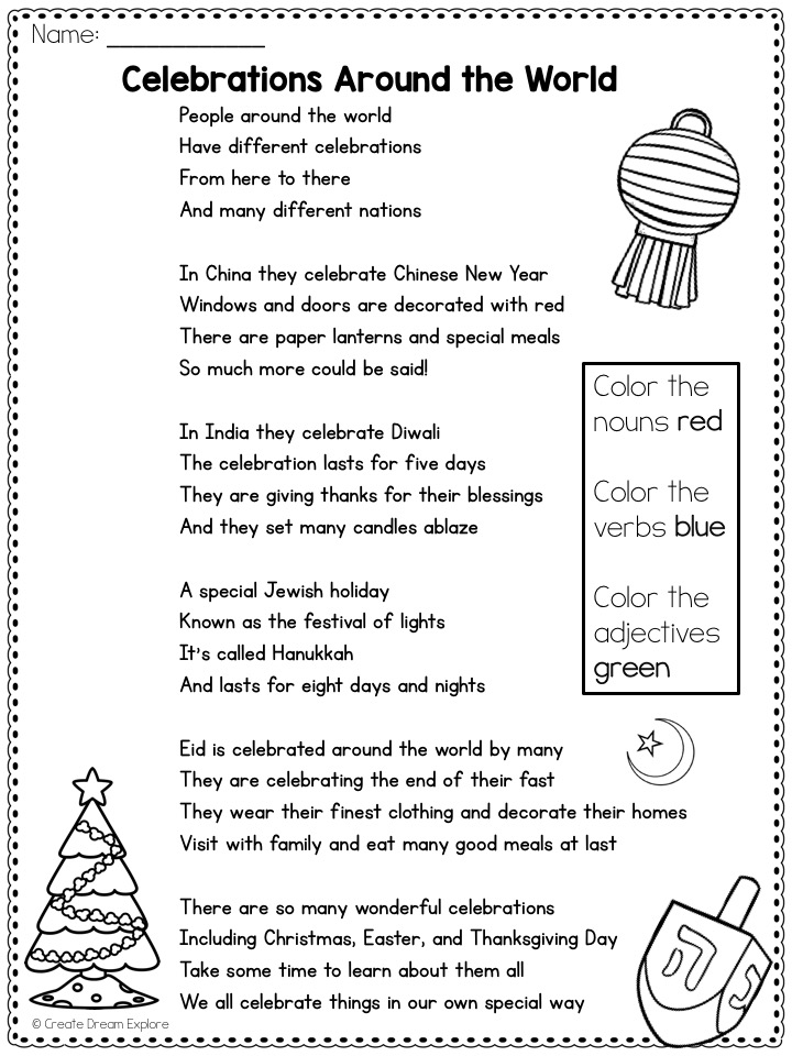 Poem of the Week Set 5 | Made By Teachers