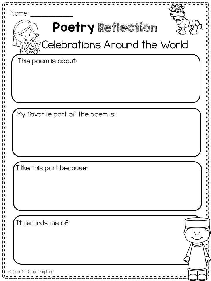 Poem of the Week Set 5 | Made By Teachers
