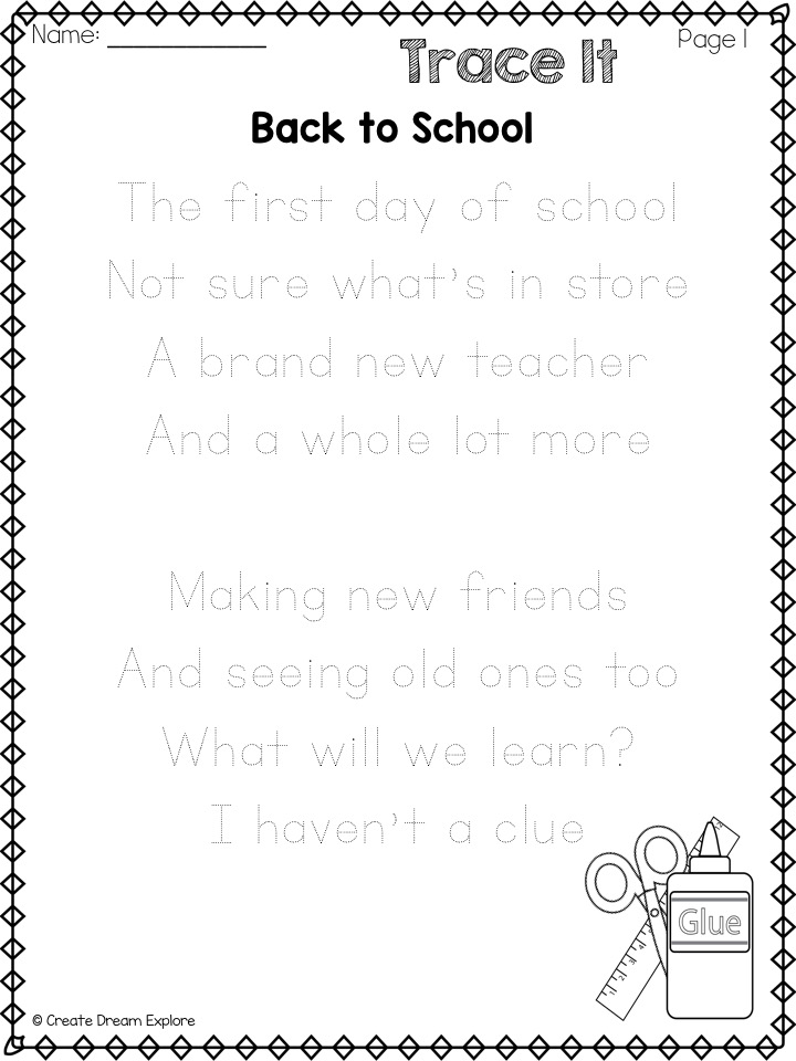 Poem of the Week Set 6 | Made By Teachers