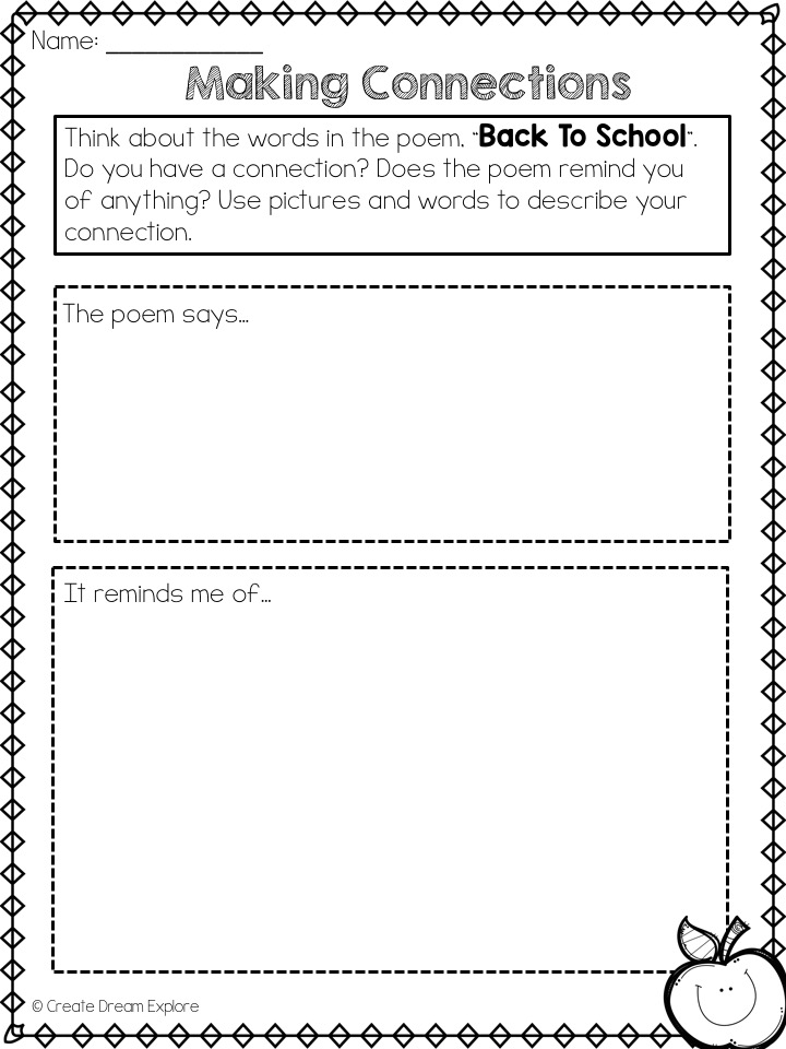 Poem of the Week Set 6 | Made By Teachers