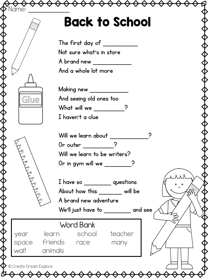 Poem of the Week Set 6 | Made By Teachers