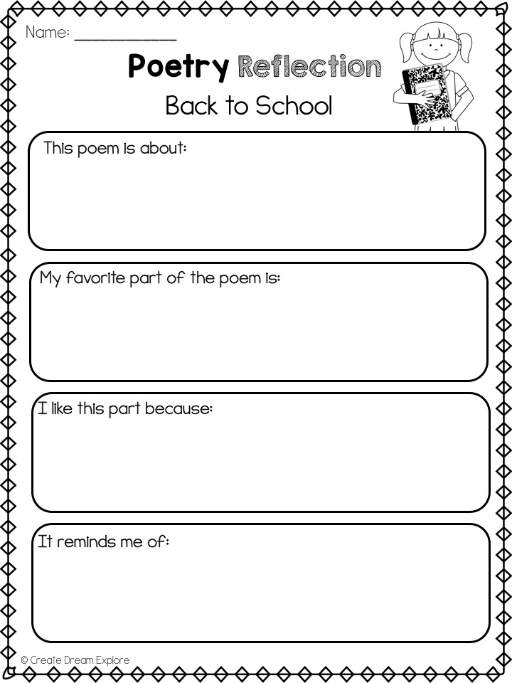Poem of the Week Set 6 | Made By Teachers