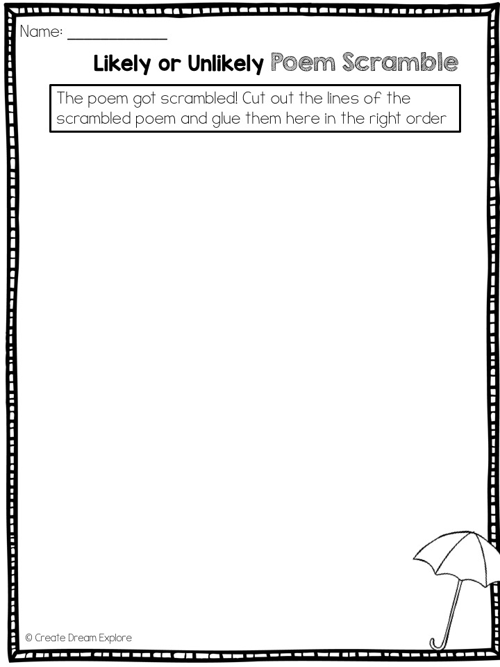 Poem of the Week Set 8 | Made By Teachers