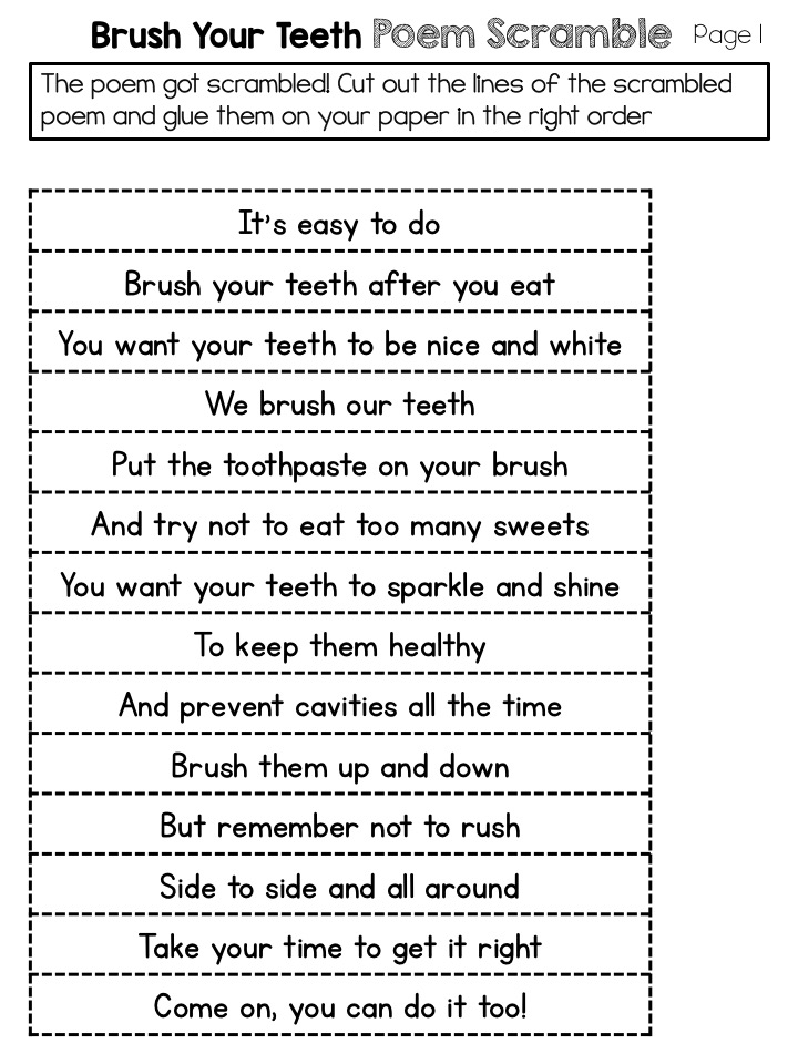 Poem of the Week Set 9 | Made By Teachers