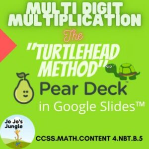 Jo Jo's Jungle | Made By Teachers