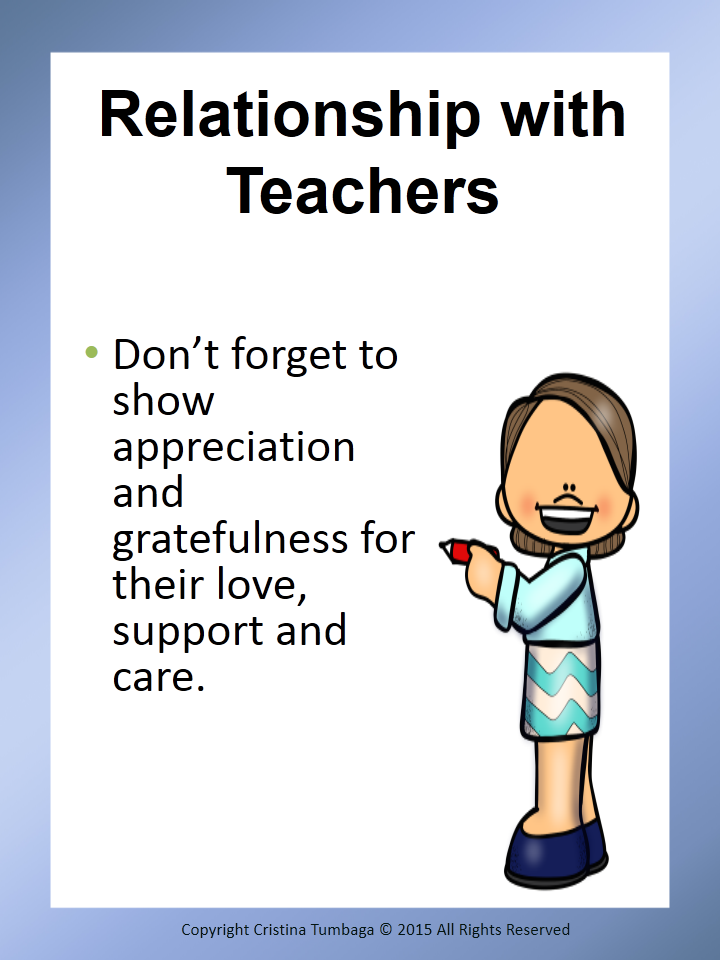 Relationship 101- Tips for a happy and healthy relationship in school ...