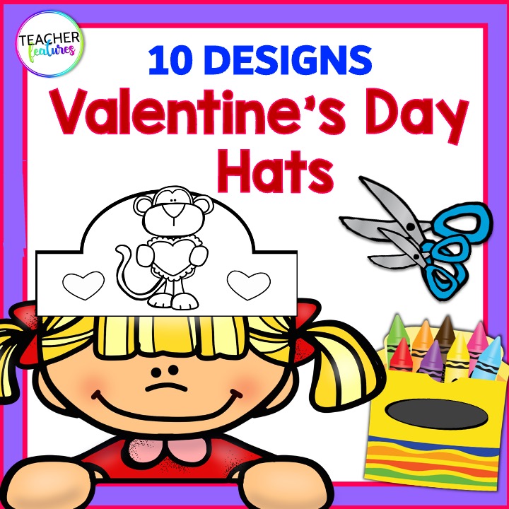 Valentine's Day 1st & 2nd Grade MATH WRITING & PHONICS Bundle | Made By ...