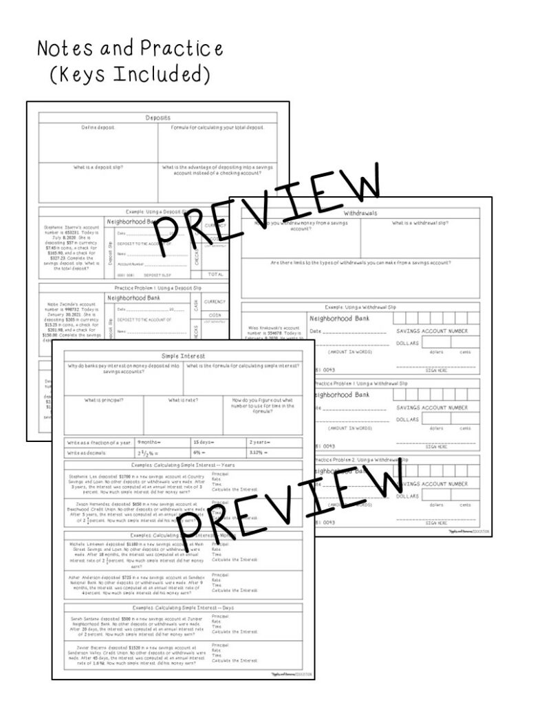 Smart Shopping | Made By Teachers