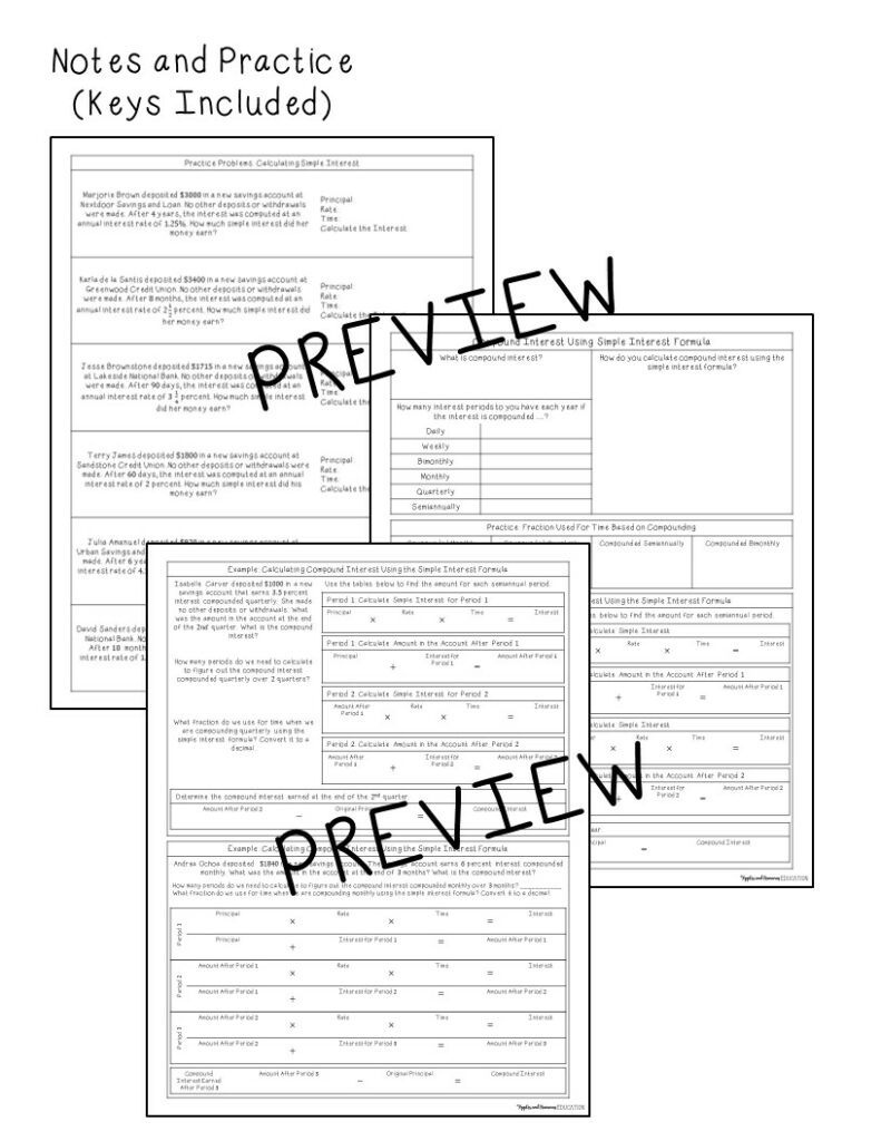 Smart Shopping | Made By Teachers