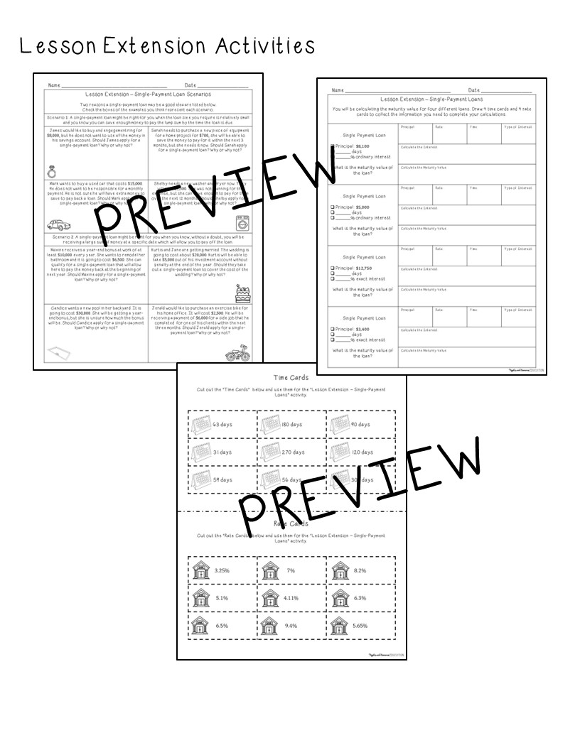 Loans | Made By Teachers