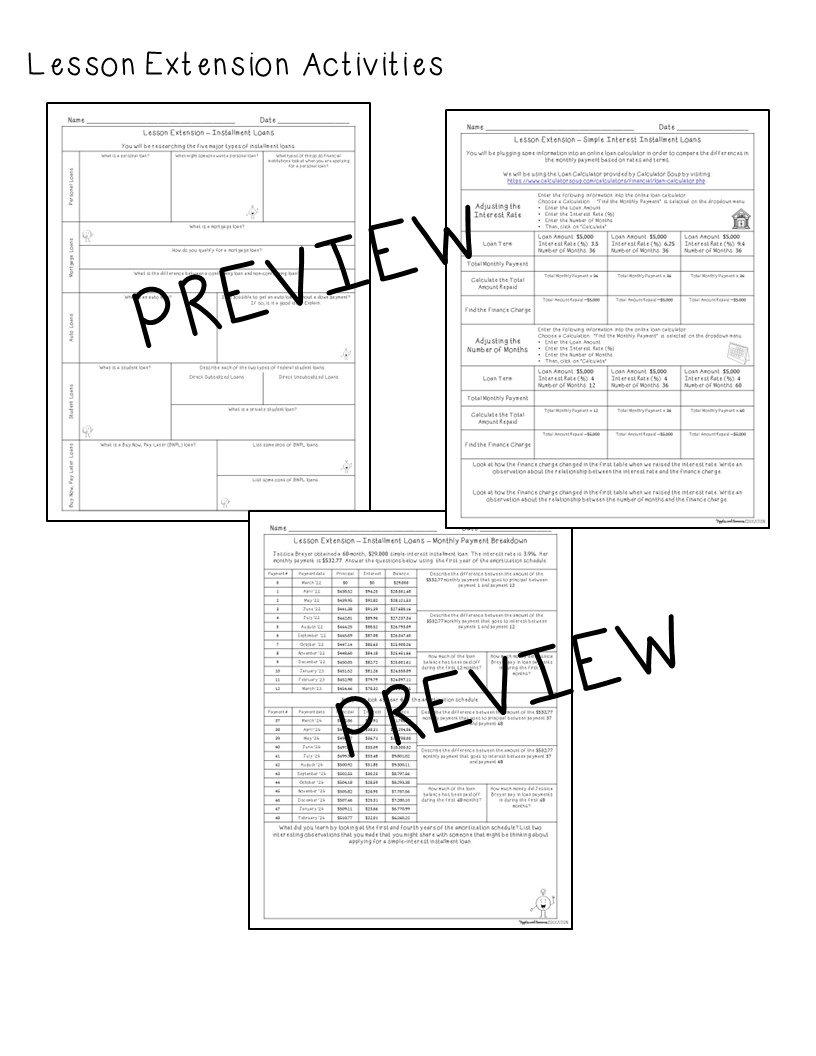 Loans | Made By Teachers