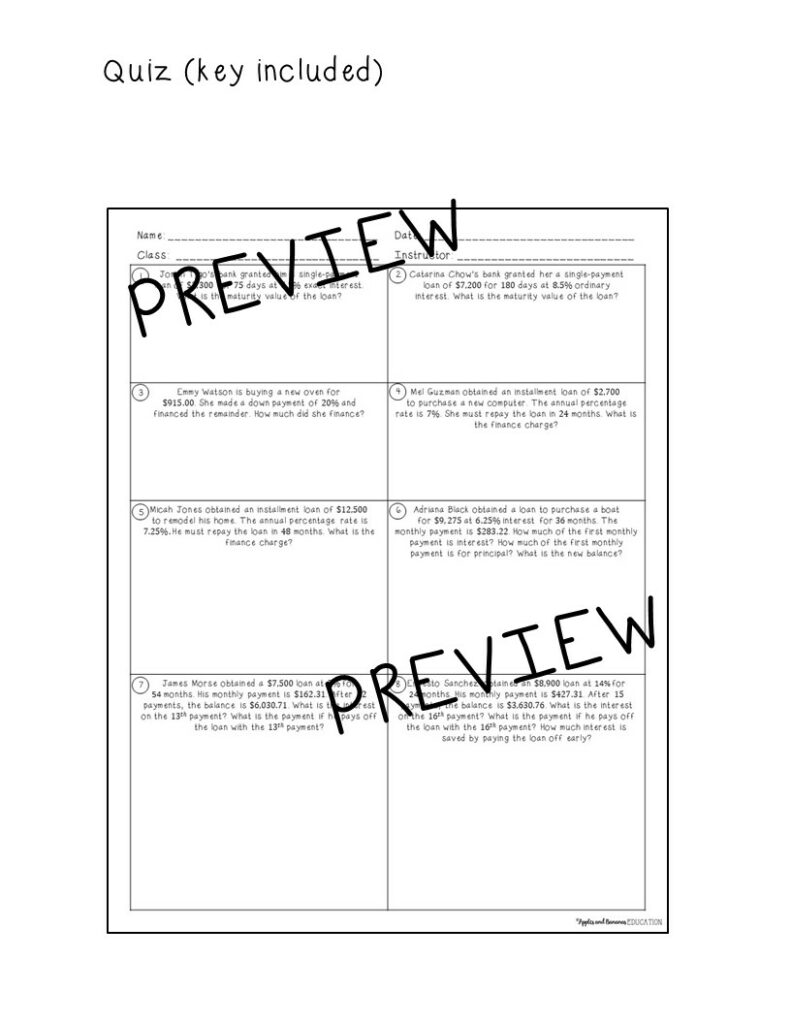 Loans | Made By Teachers