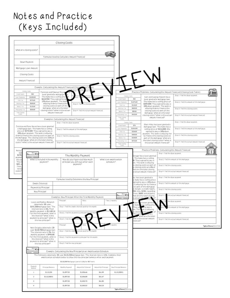 Buying a Home | Made By Teachers