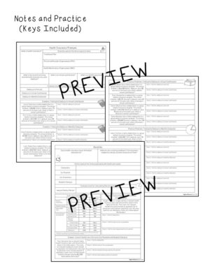 Health and Life Insurance | Made By Teachers