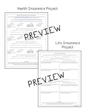 Health and Life Insurance | Made By Teachers