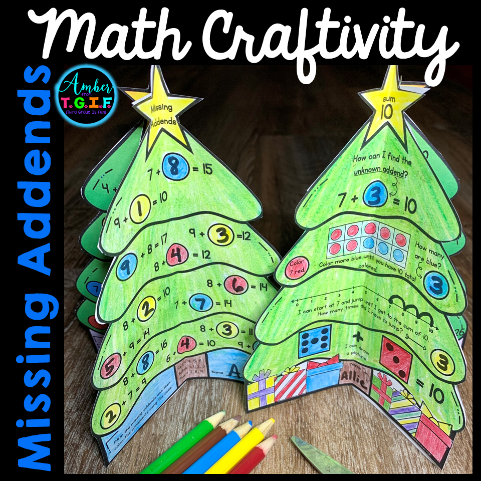 Winter Math 2 Digit Addition Craft | Snowman with and without ...