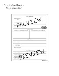 Consumer Math Bundle | Made By Teachers