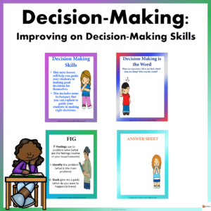 Decision- Making: Improving on Decision-Making Skills | Made By Teachers