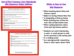 China ABC Book with Facts & Photos about Chinese Culture, Geography ...
