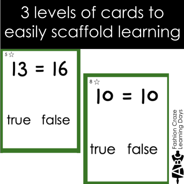 Commutative Property of Addition Task Cards | Made By Teachers