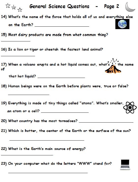 Seventh Grade SUBSTITUTE Packet (22 Worksheets) | Made By Teachers