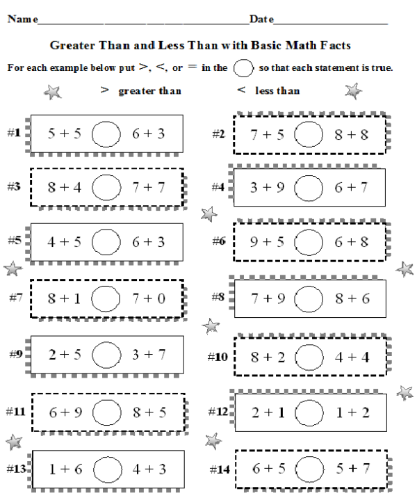 Second Grade SUBSTITUTE Packet (15 Worksheets) | Made By Teachers
