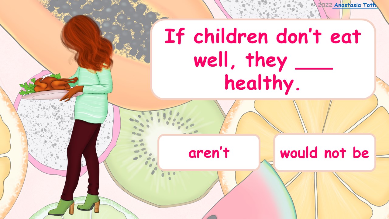 ESL ZERO CONDITIONAL if clause 0 interactive game quiz test grammar ...