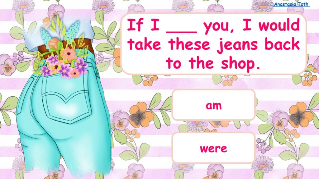 FIRST OR SECOND CONDITIONAL interactive game quiz test ESL grammar ...