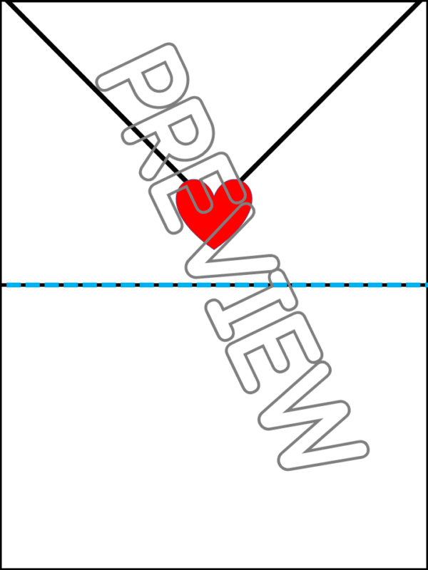 Valentine's Day Post Office Dramatic Play Set | Made By Teachers