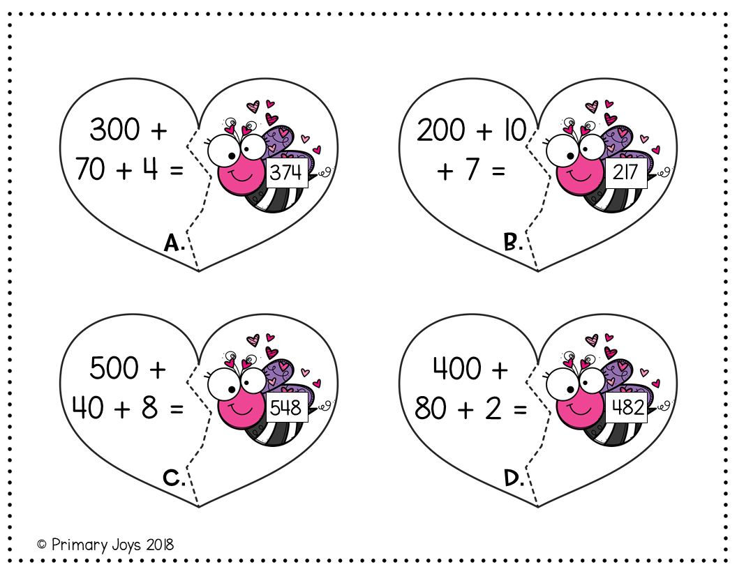 Place Value Puzzles | Made By Teachers