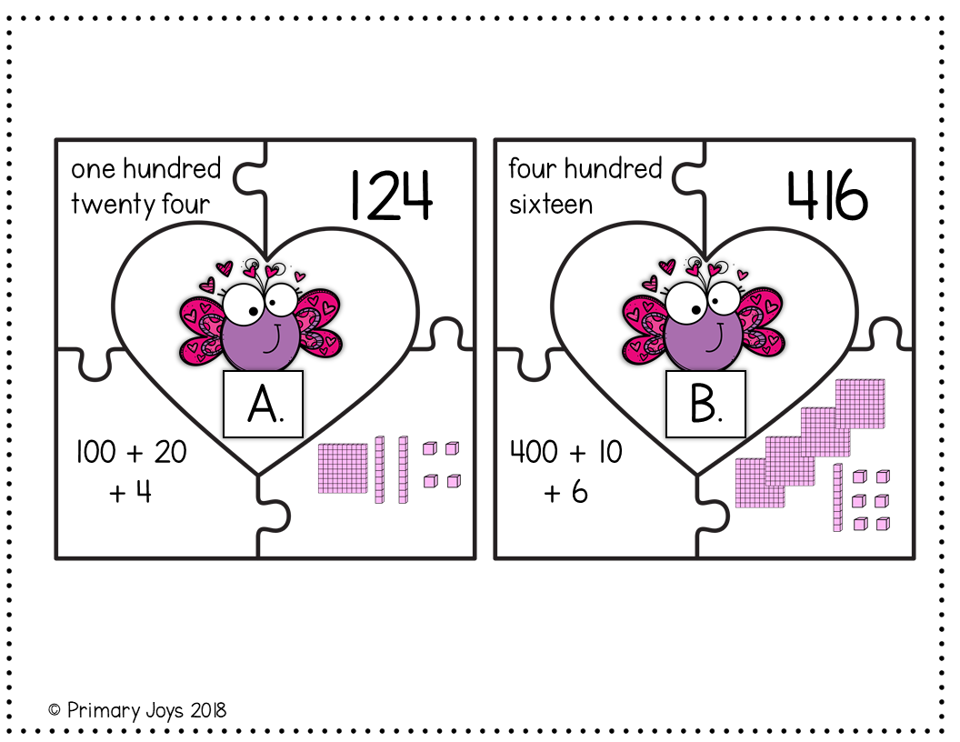 Place Value Puzzles | Made By Teachers