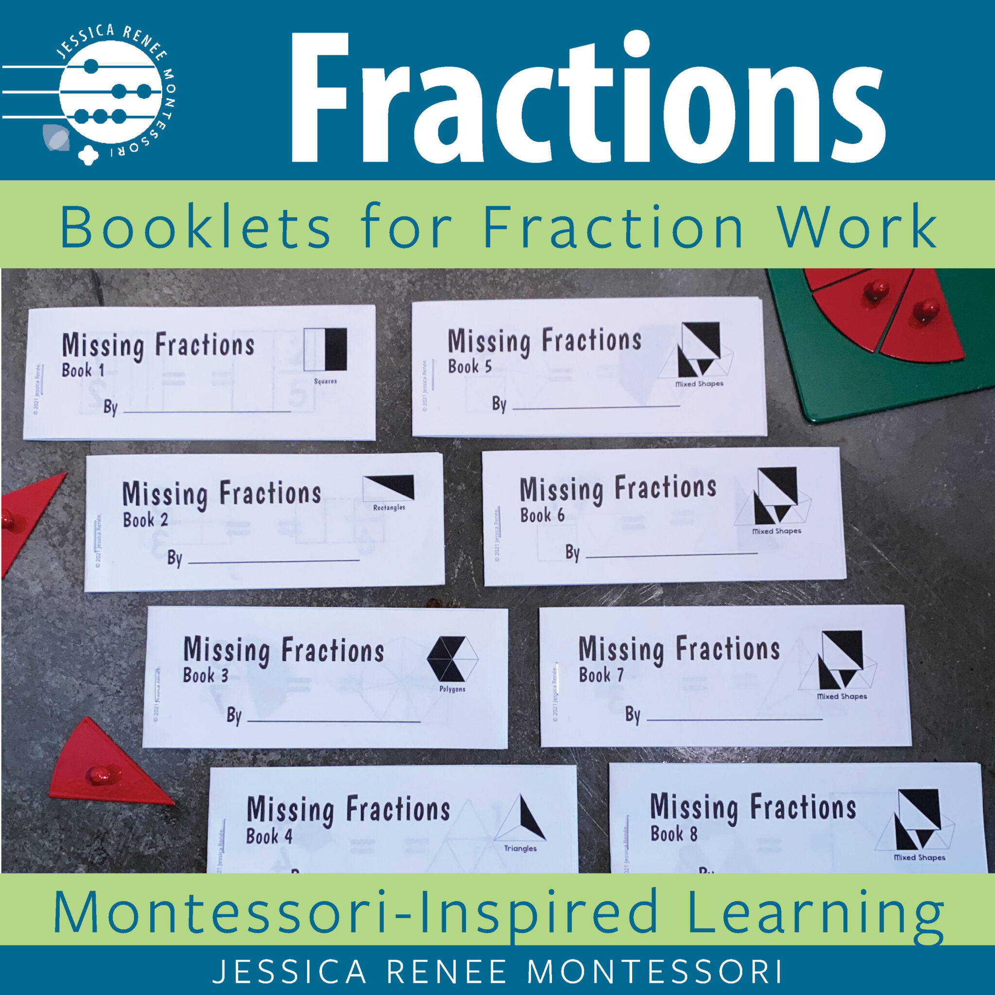 Complete the Missing Montessori Math Hundred Board Booklets with ...