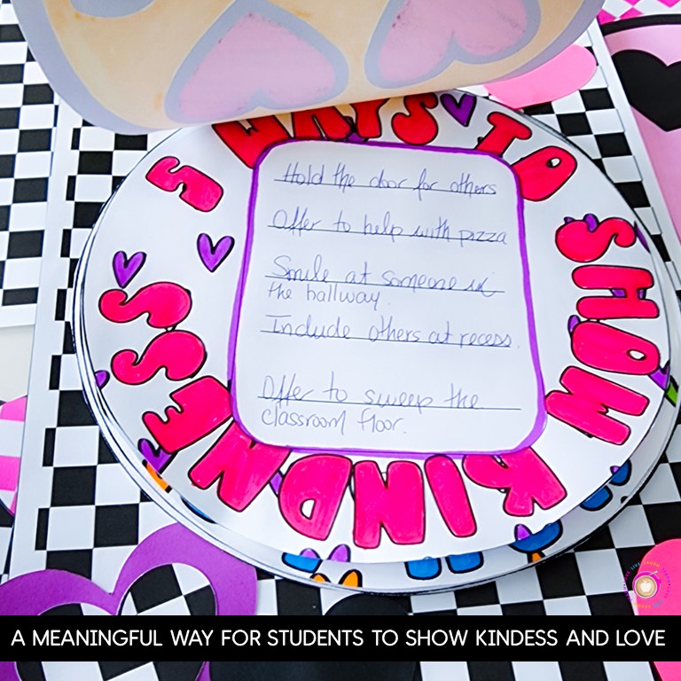 Valentine's Day Craft | Valentine's Day Writing | Printable Activity ...