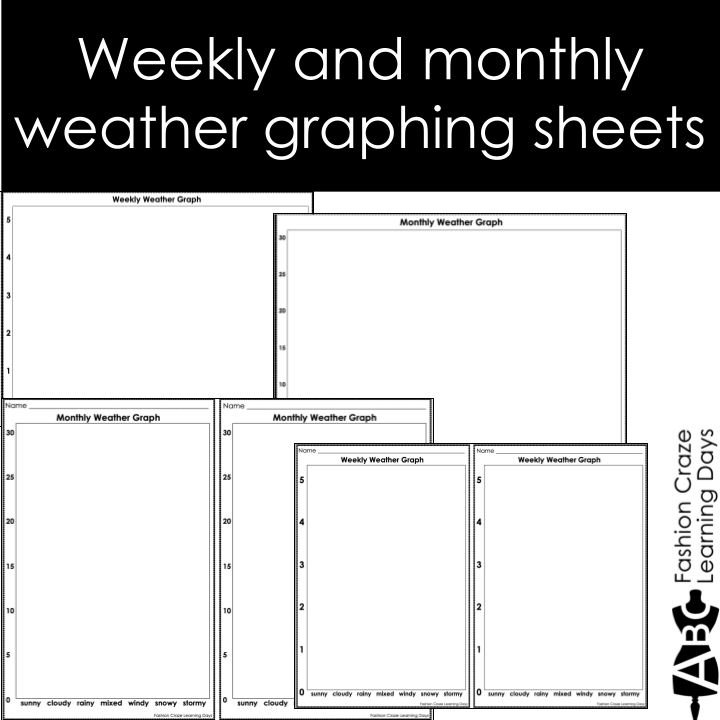 Weather Station and Activities for Morning Meeting | Made By Teachers