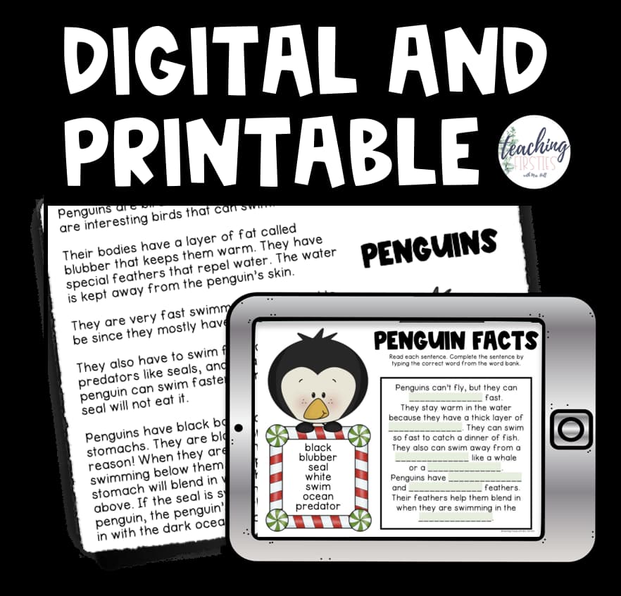 Close Reading Passages Year Long Bundle | Made By Teachers