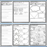 Worry Journal Coping Skills Writing & Activities for anxiety | Made By ...