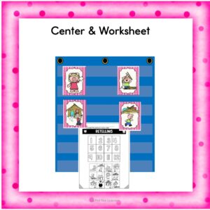 The Three Little Pigs Literacy and Math | Center Activities ...