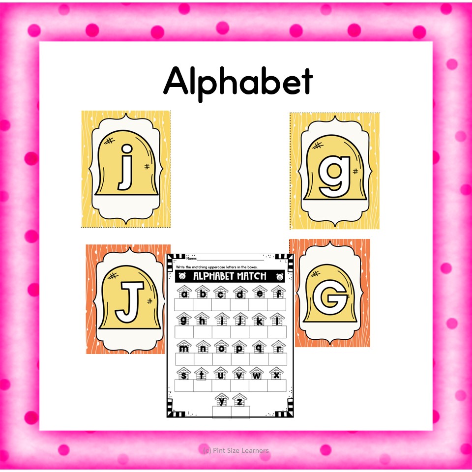 The Three Little Pigs Literacy and Math | Center Activities ...