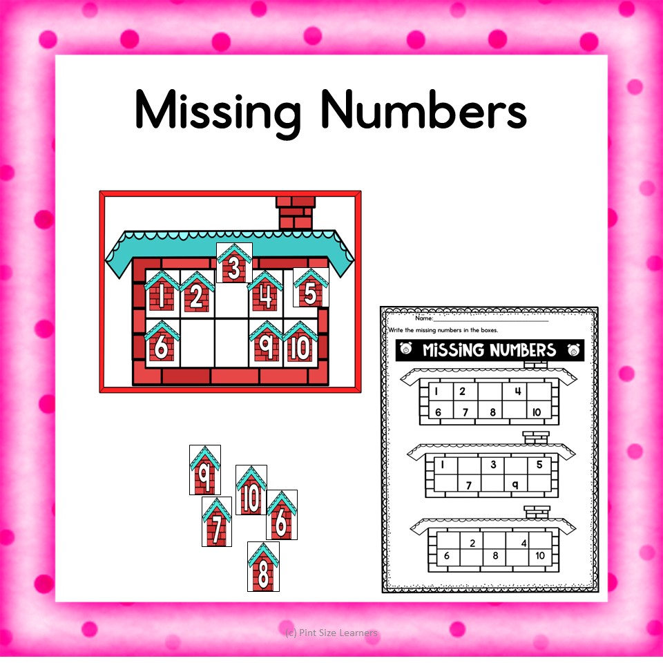 The Three Little Pigs Literacy and Math | Center Activities ...