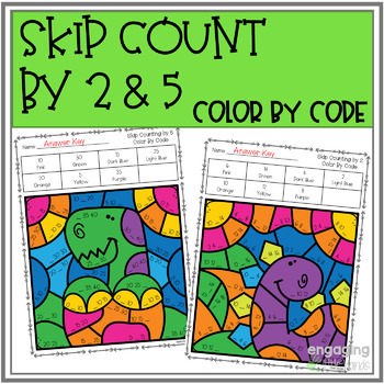 Number Sense Color by Code | Made By Teachers