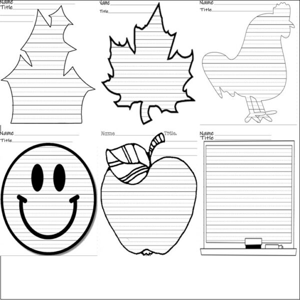 Daily Writing Journal Prompts BUNDLE | Year 12 Months 300 Prompts ...