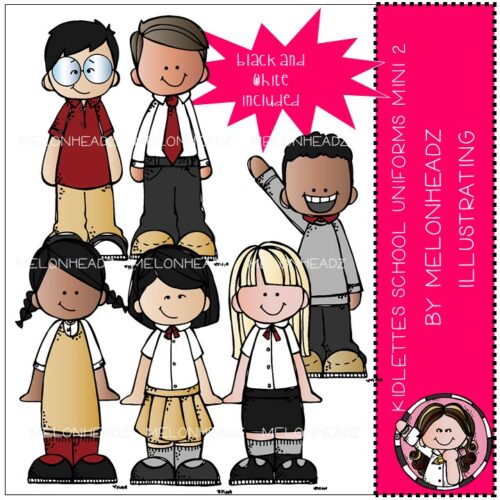 Melonheadz Illustrating Clipart and Printables | Made By Teachers