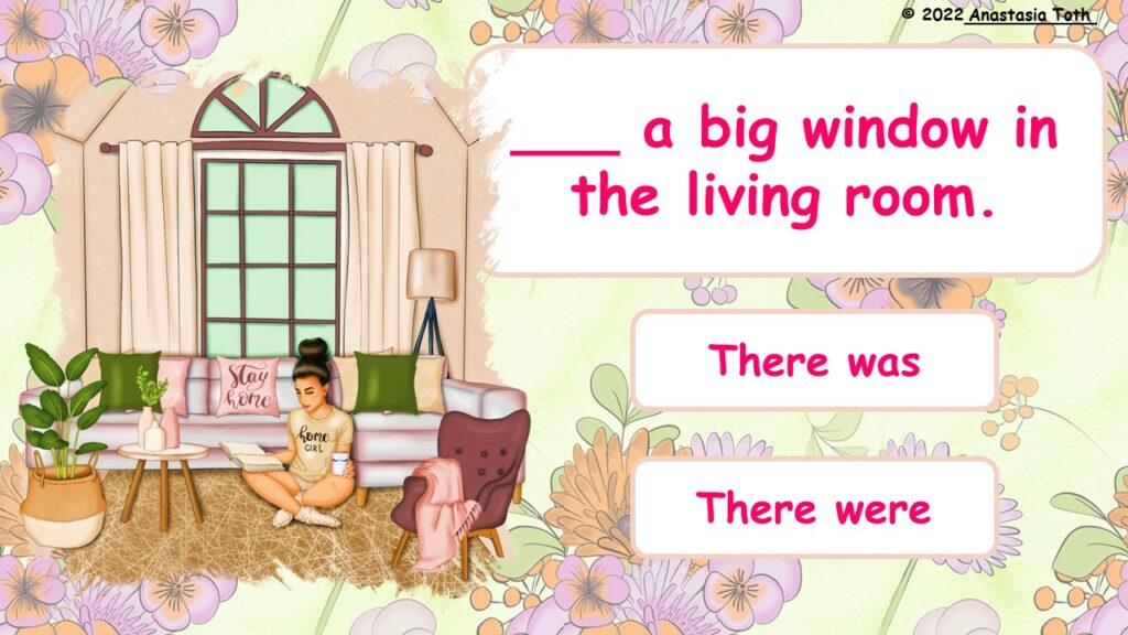 ESL grammar adults activities There was / were interactive past simple ...