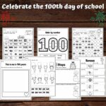 100th day of school activities for K, 1st, 2nd, 3rd, and 4th | Made By ...