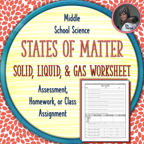 Elly Thorsen | Made By Teachers